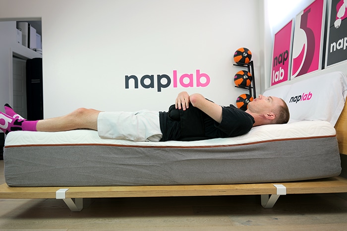Sleep Science Copper Memory Foam Review - Data-Driven Tests - NapLab