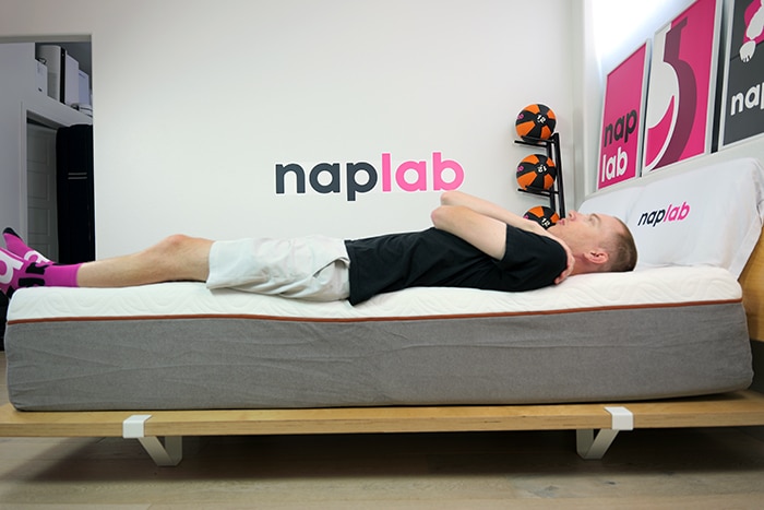 Sleep Science Copper Memory Foam Review - Data-Driven Tests - NapLab