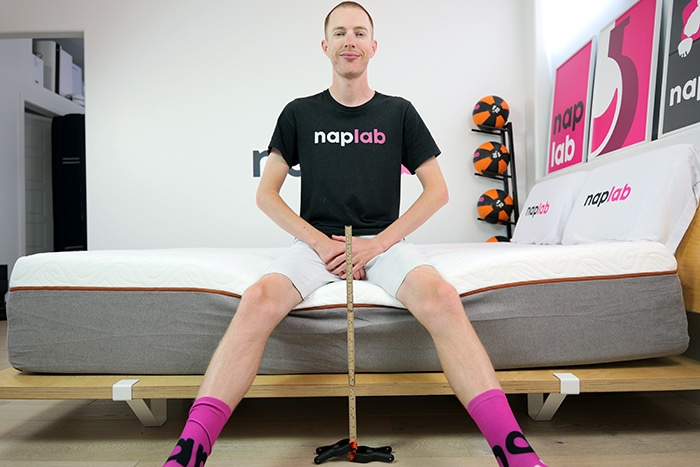 Sleep Science Copper Memory Foam Review - Data-Driven Tests - NapLab