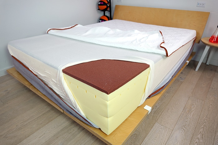 Sleep Science Copper Memory Foam Review - Data-Driven Tests - NapLab