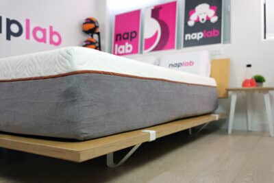 Sleep Science Copper Memory Foam Review - Data-Driven Tests - NapLab