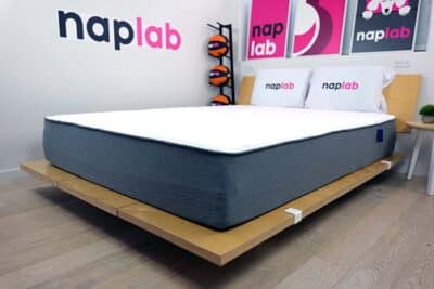 Casper Cooling Select Hybrid Review - 10 Data-Driven Tests - NapLab