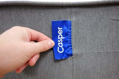 Casper Cooling Select Hybrid Review - 10 Data-Driven Tests - NapLab