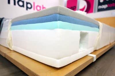 Casper Cooling Select Hybrid Review - 10 Data-Driven Tests - NapLab