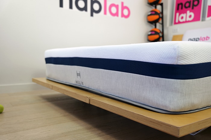 Helix Midnight Review - 10 Data-Driven Tests - NapLab