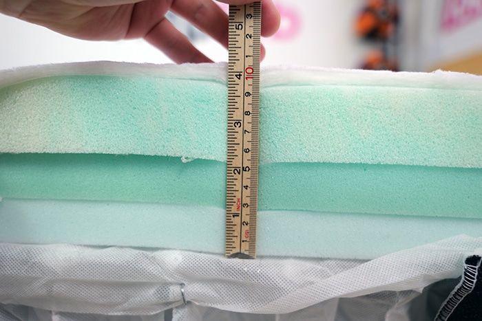 Helix Midnight Review - 10 Data-Driven Tests - NapLab