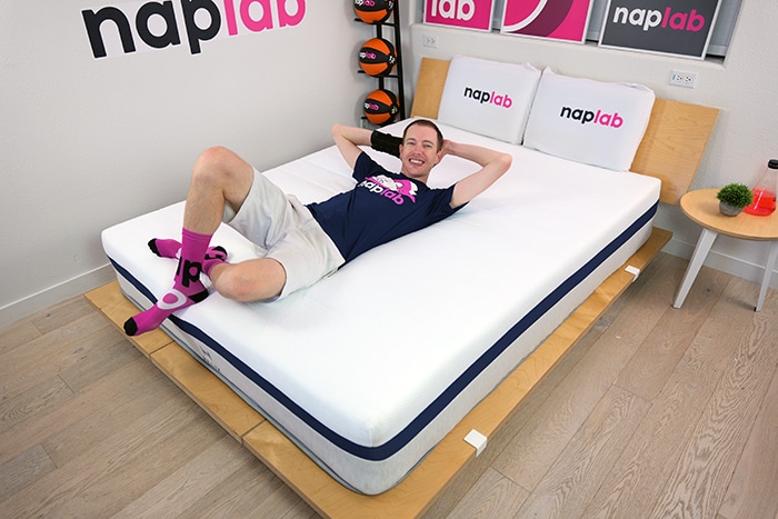 Helix Midnight Review - 10 Data-Driven Tests - NapLab