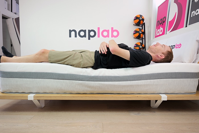 Helix Plus Mattress Review - 10 Data-Driven Tests