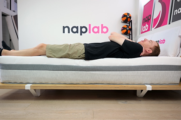 Helix Plus Mattress Review - 10 Data-Driven Tests