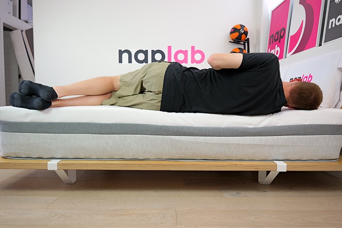 Helix Plus Mattress Review - 10 Data-Driven Tests