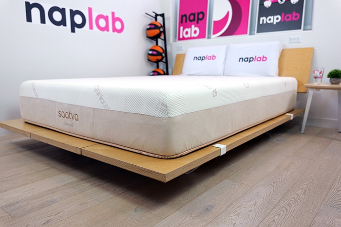 Saatva vs. Nectar: 14 Mattresses Objectively Compared - NapLab