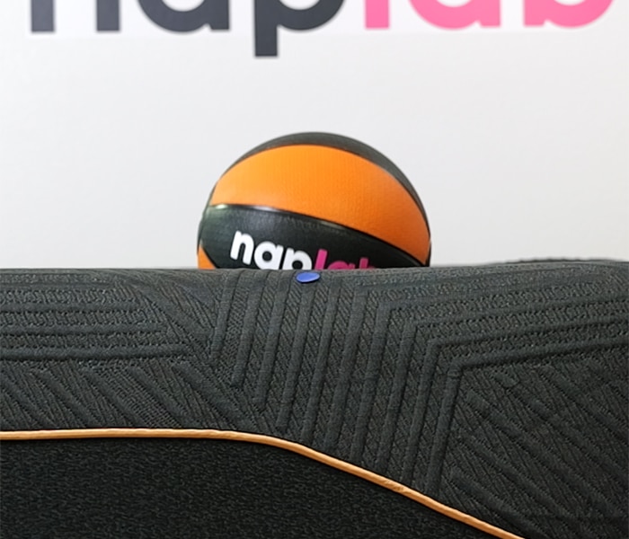 EGOHOME EGO Black Firm Review - 10 Data-Driven Tests - NapLab