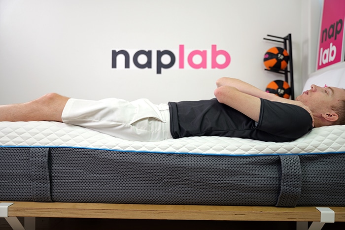 Simba Hybrid Pro Review - 10 Data-Driven Tests - NapLab