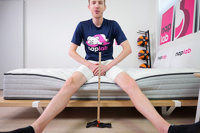 Sealy Posturepedic Spring Review - 10 Data-Driven Tests - NapLab