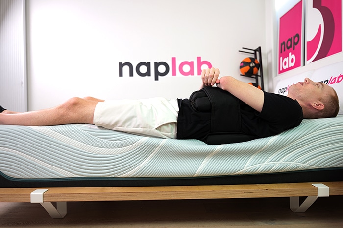 Tempurpedic Pro Adapt Review - 10 Objective & Data-Driven Tests - NapLab