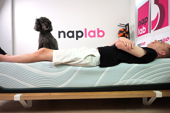 Tempurpedic Pro Adapt Review - 10 Objective & Data-Driven Tests - NapLab