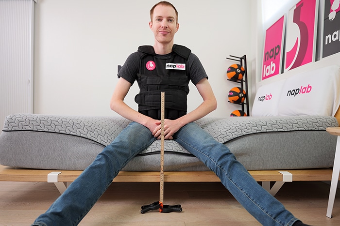 Tuft & Needle Mint Review - 10 Data-Driven Tests - NapLab