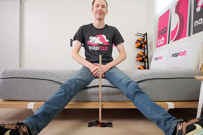 Tuft & Needle Mint Review - 10 Data-Driven Tests - NapLab