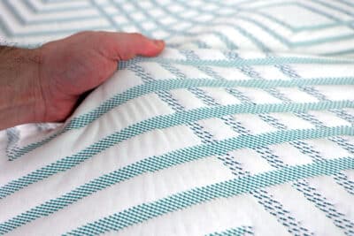 Beautyrest Pressure Smart Hybrid Review - 10 Data-Driven Tests - NapLab