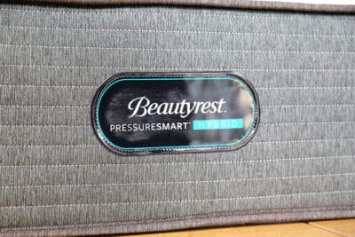 Beautyrest Pressure Smart Hybrid Review - 10 Data-Driven Tests - NapLab