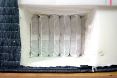 Beautyrest Pressure Smart Hybrid Review - 10 Data-Driven Tests - NapLab