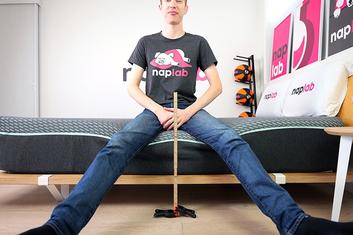 Tuft & Needle Mint Hybrid Review - 10 Data-Driven Tests - NapLab