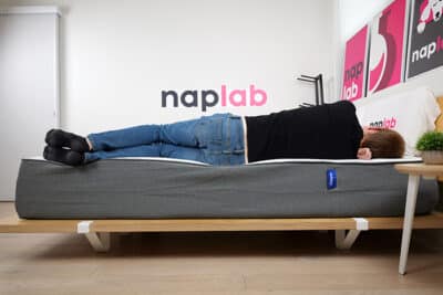 Casper Cooling Select Review - 10 Data-Driven Tests - NapLab