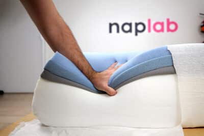 Casper Cooling Select Review - 10 Data-Driven Tests - NapLab