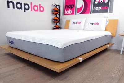 Purple Renew Review - 10 Data-Driven Tests - NapLab