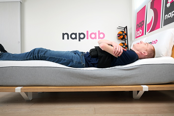 Purple Renew Review - 10 Data-Driven Tests - NapLab