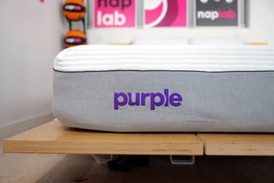 Purple Renew Review - 10 Data-Driven Tests - NapLab