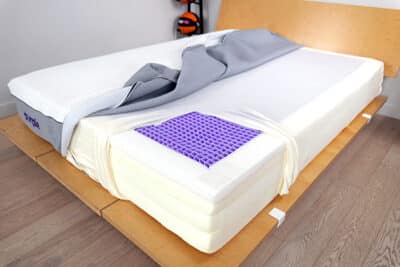 Purple Renew Review - 10 Data-Driven Tests - NapLab