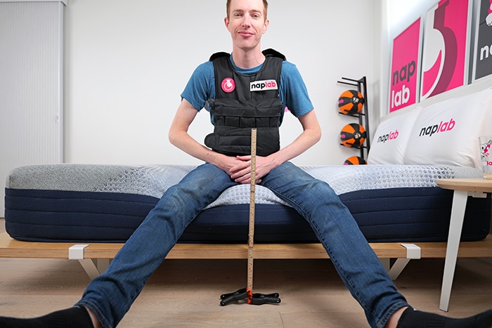 Kingsdown Insignia Cool Start Review - 10 Data-Driven Tests - NapLab