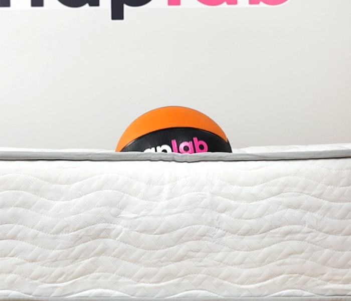 Zinus Hybrid Review - 10 Data-Driven Tests - NapLab