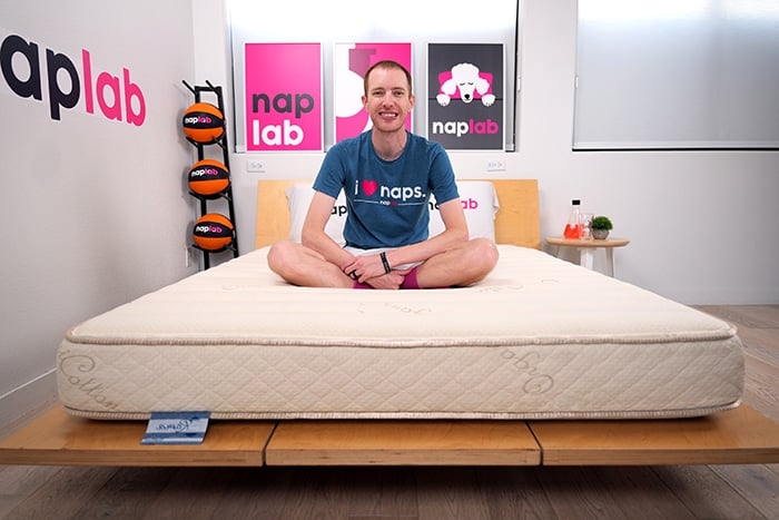 Sleep EZ Roma Review - 10 Objective & Data-Driven Tests - NapLab