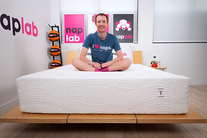 Tiami Mattress Review - 10 Objective & Data-Driven Tests - NapLab