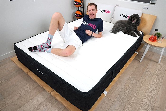 Origin Adapt Hybrid Review - 10 Data-Driven Tests - NapLab